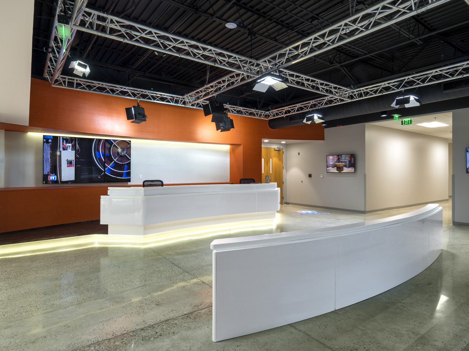 ITPro TV Office Renovation - Scorpio Community-Centered Construction