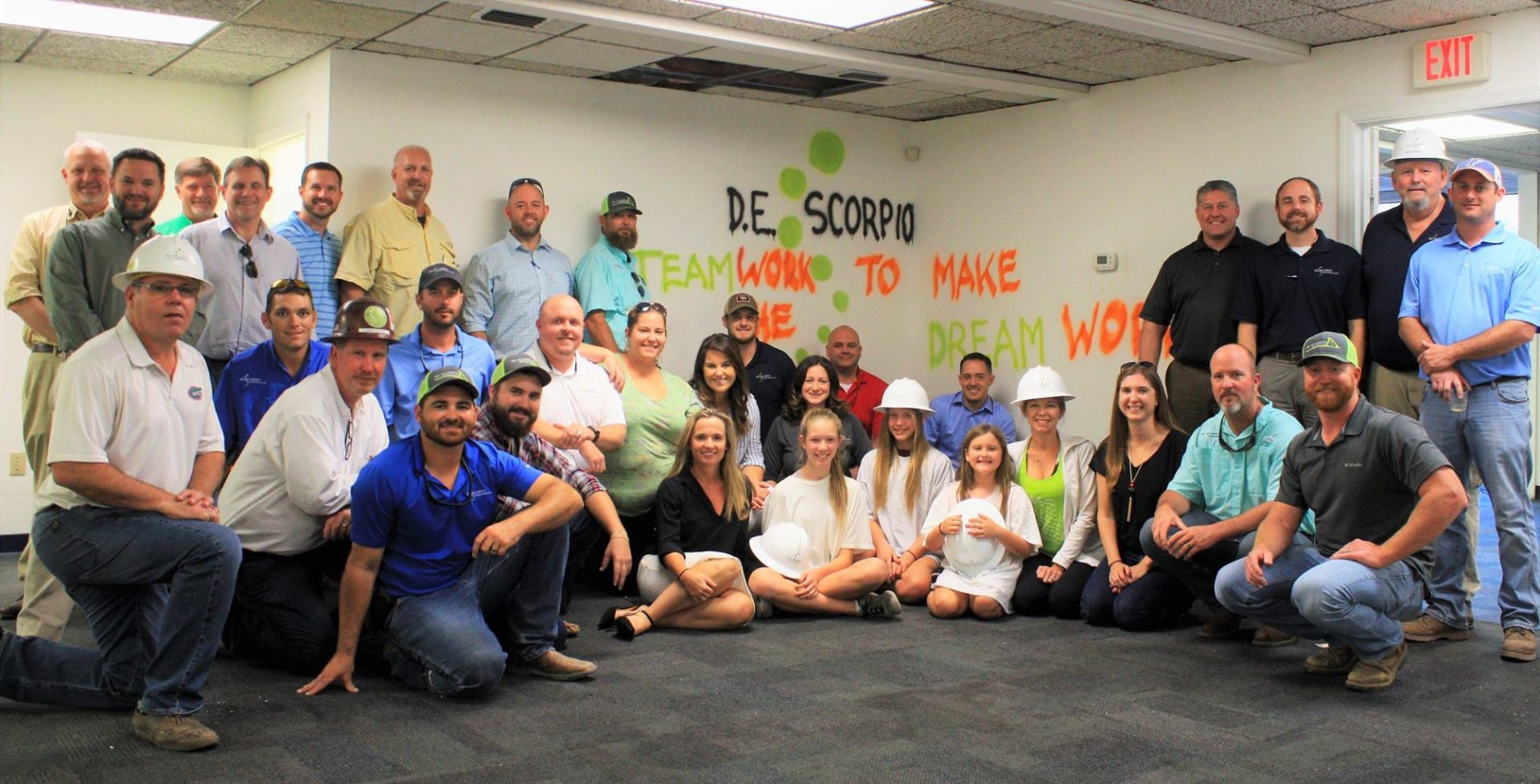 With Growth Comes Change - Scorpio Community-Centered Construction