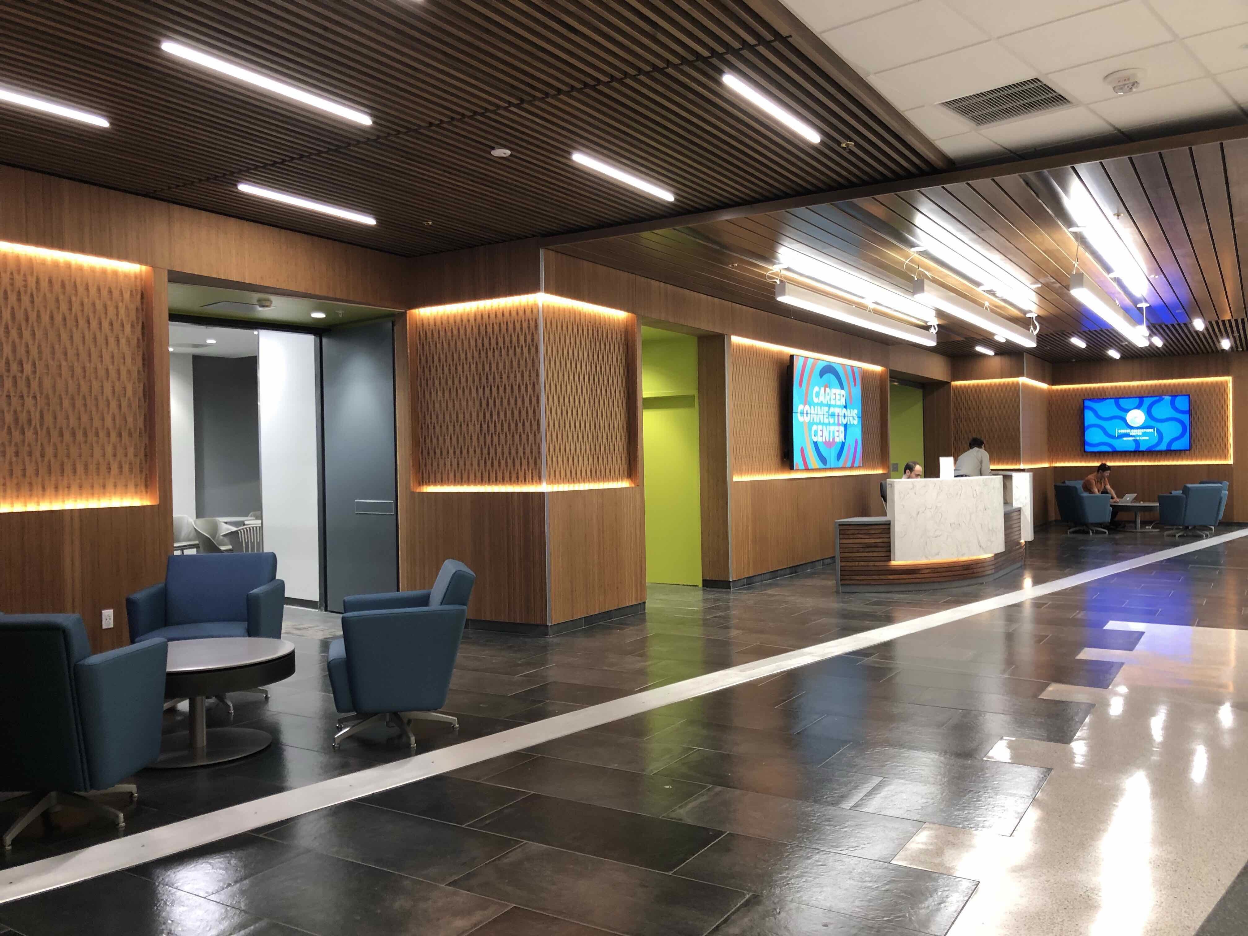 UF career center emphasizes connections - Scorpio Community-Centered ...