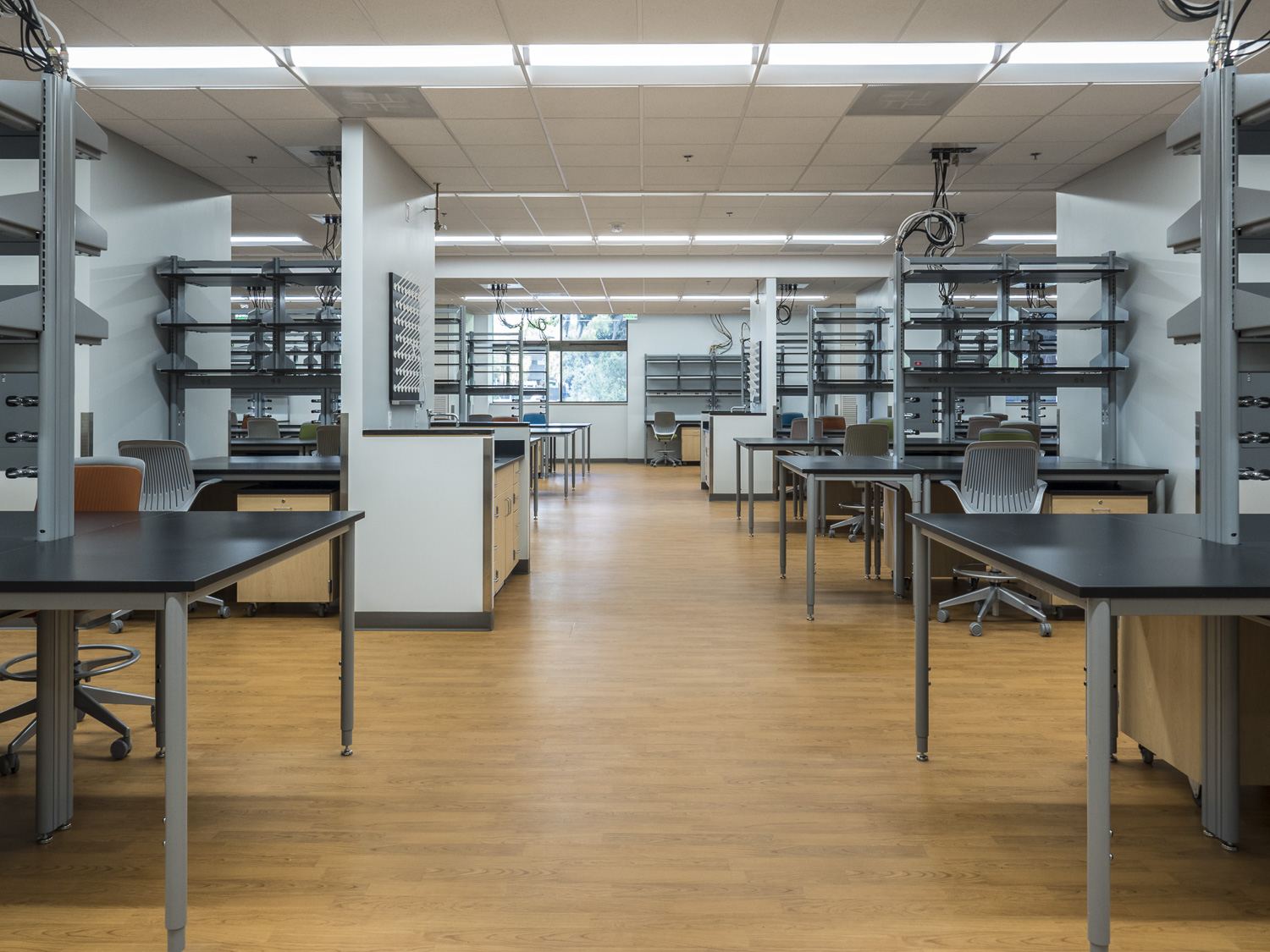 UF Cancer Research Teaching Lab Basic Science Building Renovation ...