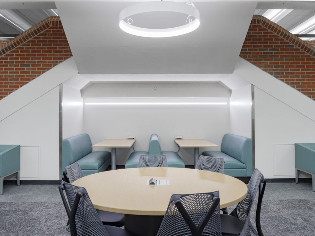 More than 35 years later, the UF Education Library gets a facelift ...