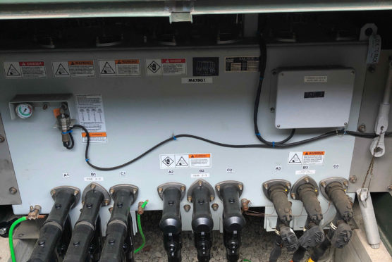 UF Substation #2 Cable & Switchgear Replacement - Scorpio Community ...