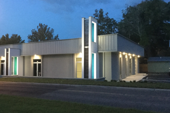 Smith Building - Scorpio Community-Centered Construction