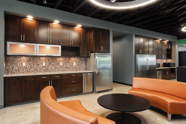 Scorpio Headquarters - Scorpio Community-Centered Construction