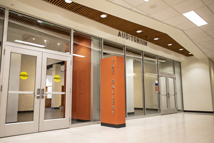 University of Florida Reitz Union Auditorium Renovation and Expansion ...