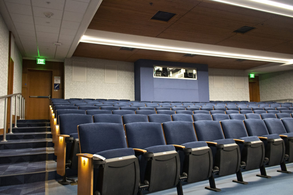 University of Florida Reitz Union Auditorium Renovation and Expansion ...