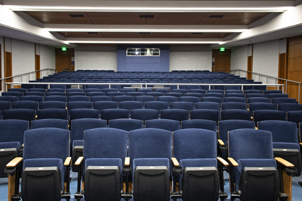 University of Florida Reitz Union Auditorium Renovation and Expansion ...