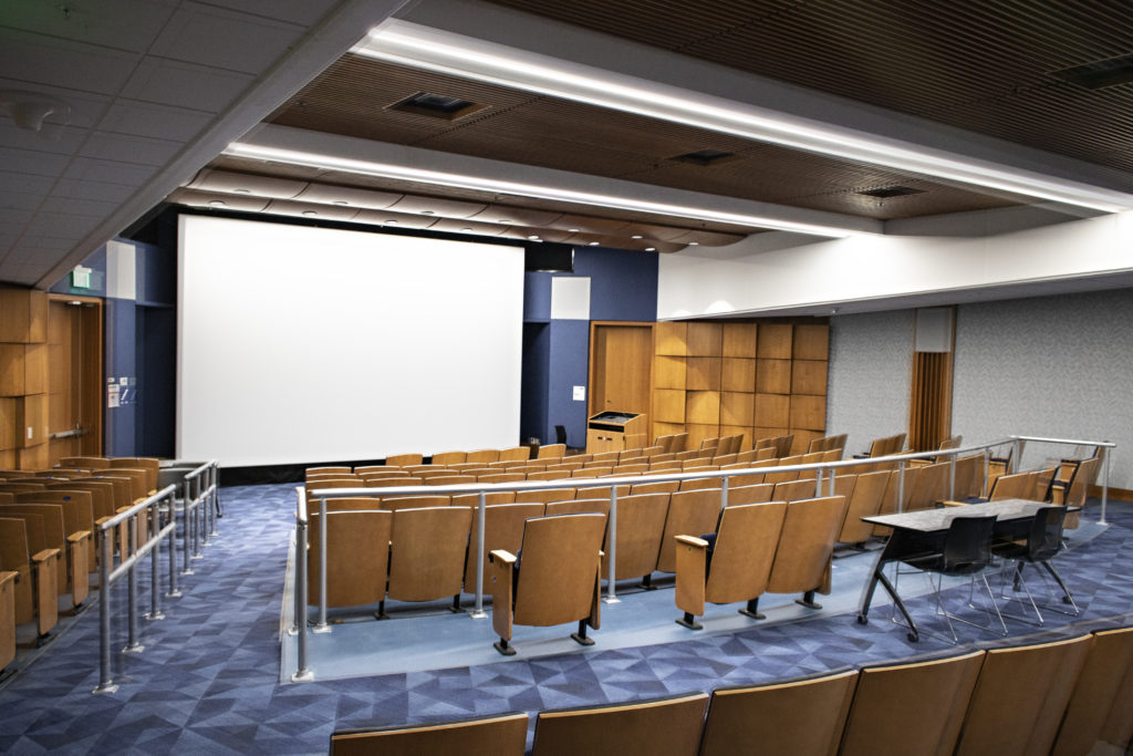 University of Florida Reitz Union Auditorium Renovation and Expansion ...