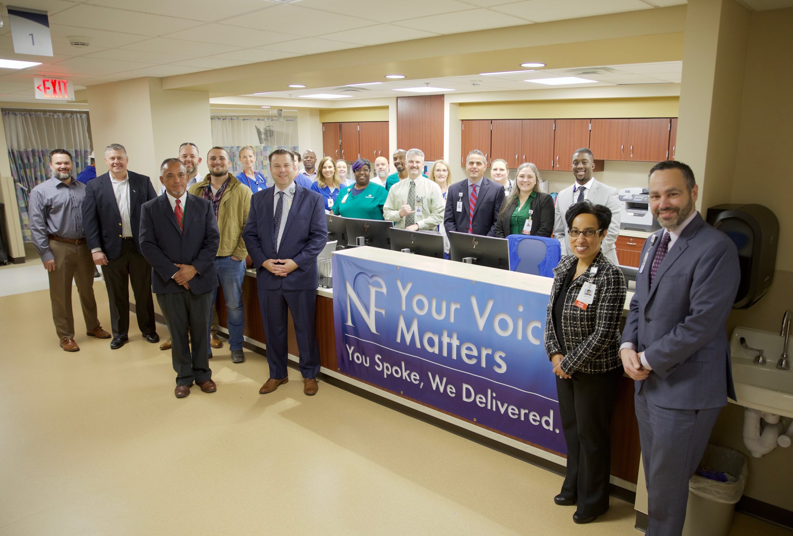 North Florida Regional Medical Center and Scorpio Celebrate New ...
