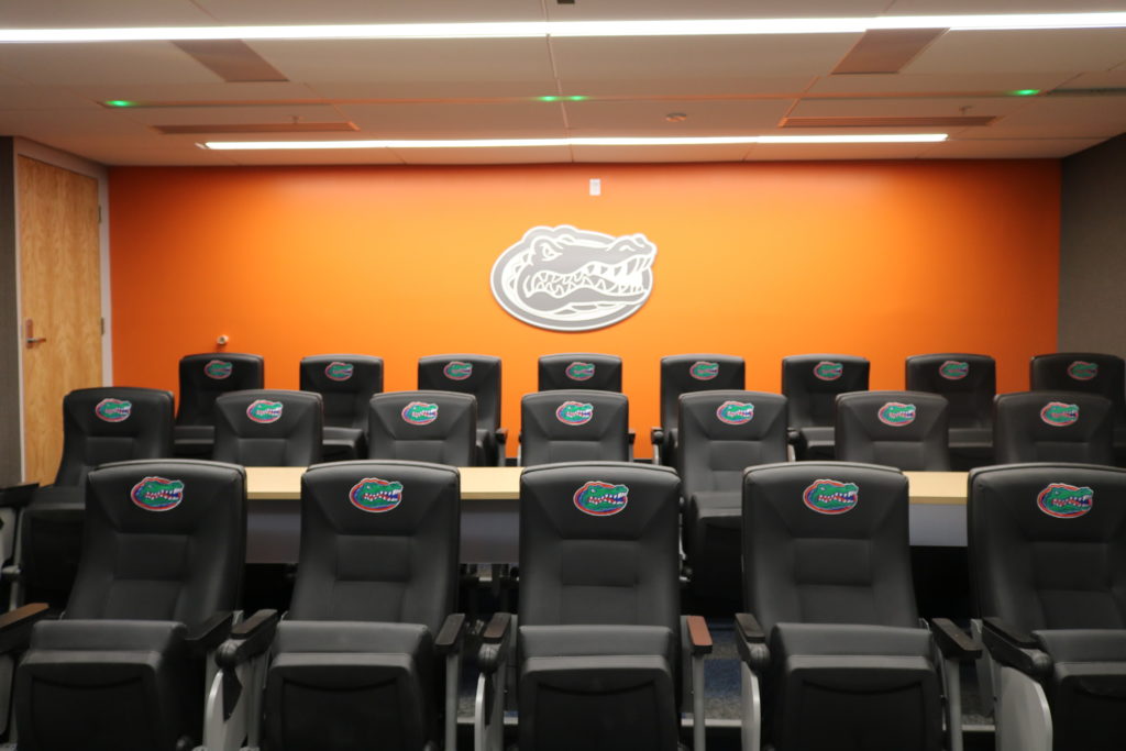 University of Florida Katie Seashole Pressly Softball Stadium - Scorpio ...