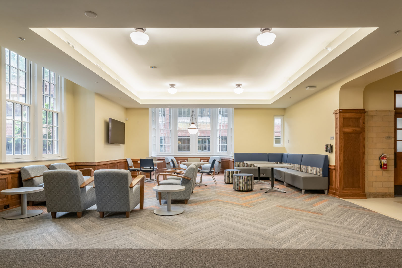 University of Florida College of Education Norman Hall Renovation ...