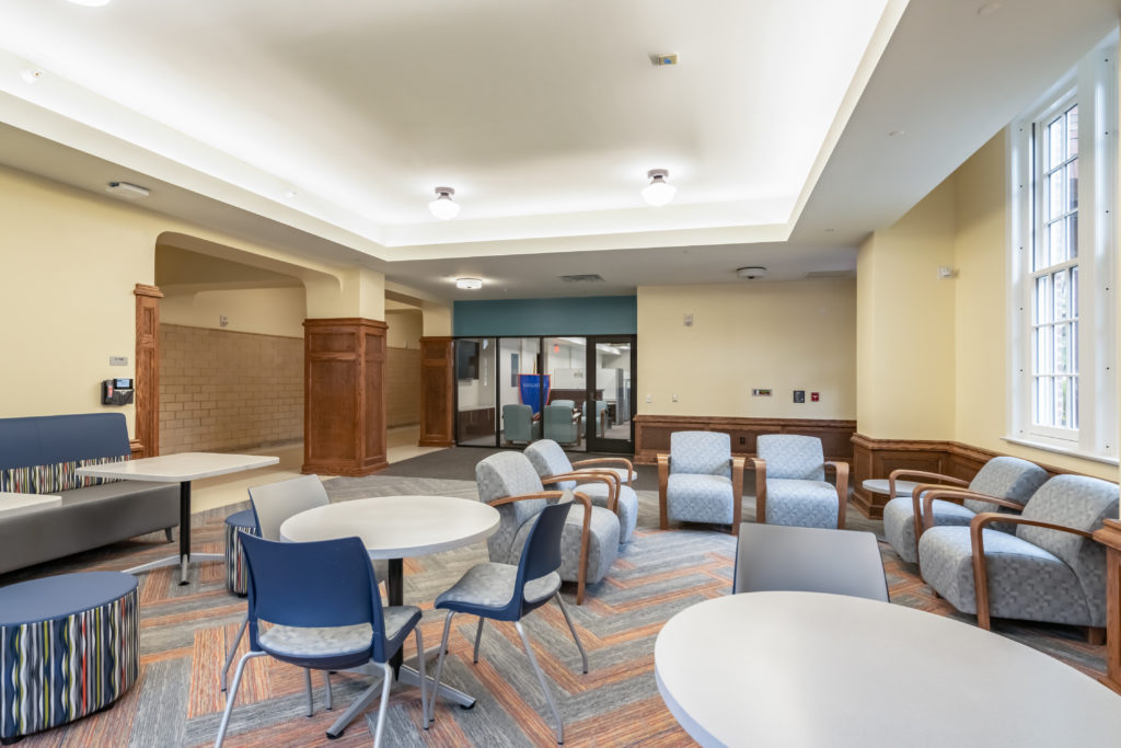 University of Florida College of Education Norman Hall Renovation ...