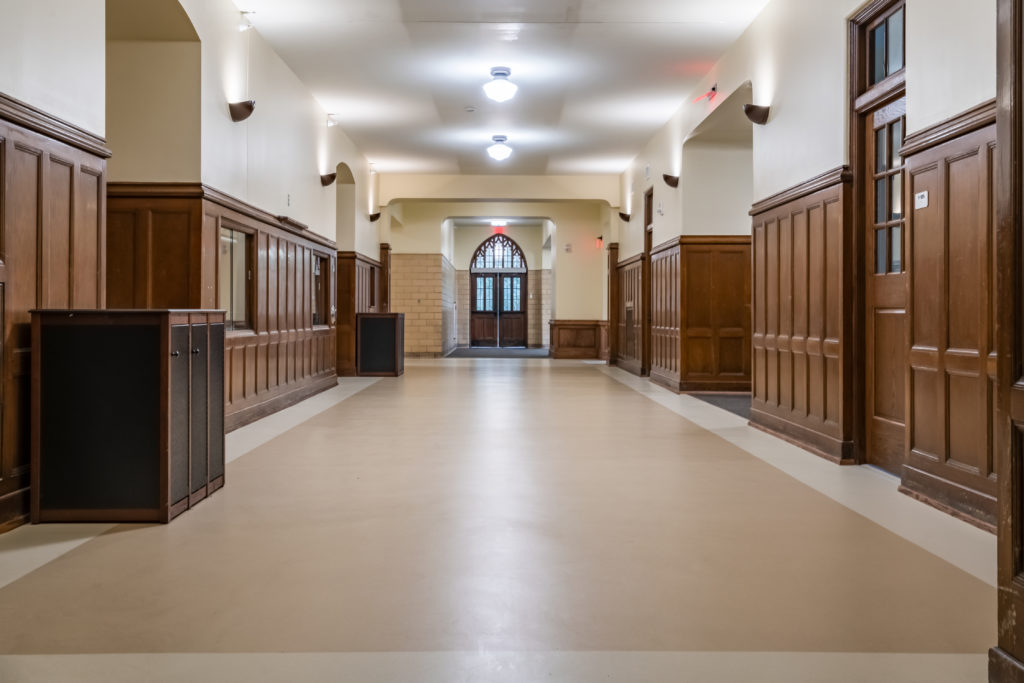 University of Florida College of Education Norman Hall Renovation ...