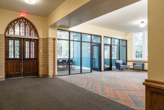 University of Florida College of Education Norman Hall Renovation ...