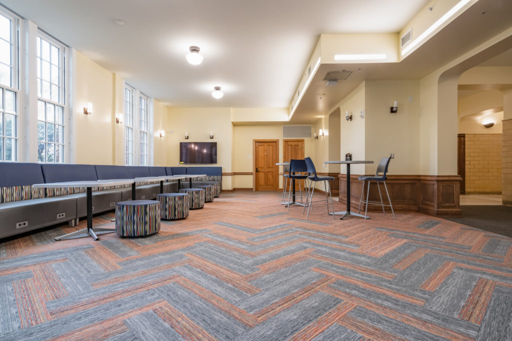 University of Florida College of Education Norman Hall Renovation ...