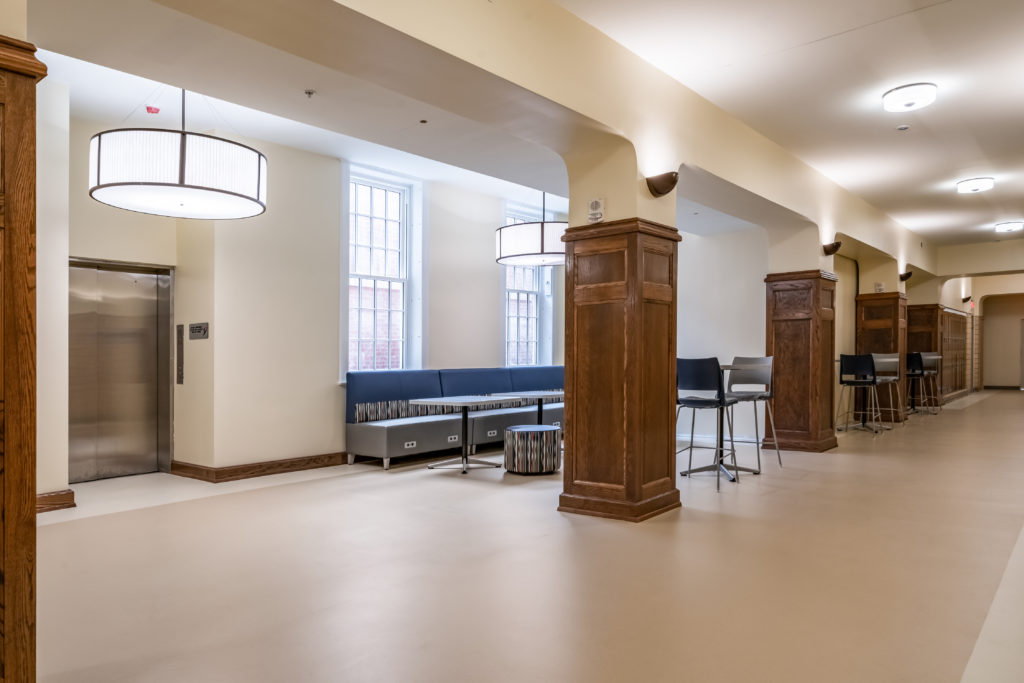University of Florida College of Education Norman Hall Renovation ...