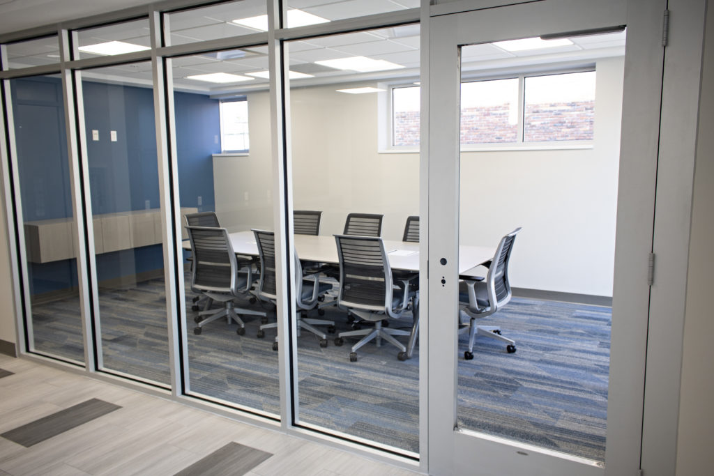 University of Florida Human Resource Services Building Renovation ...