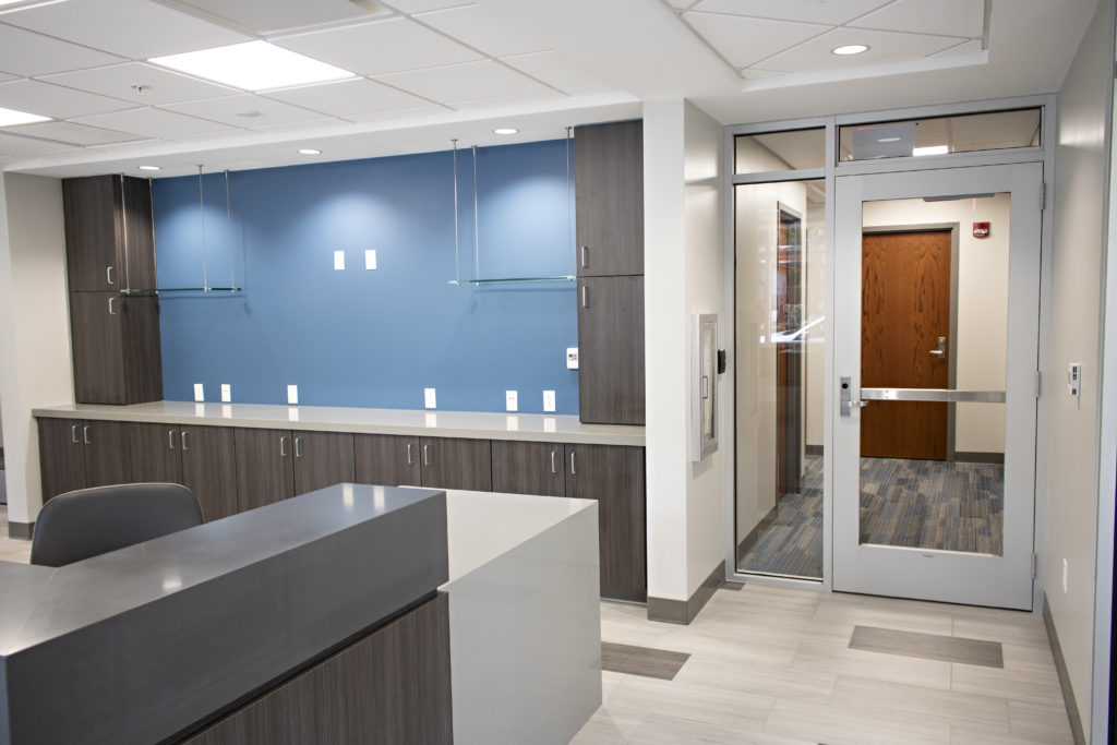 University of Florida Human Resource Services Building Renovation ...