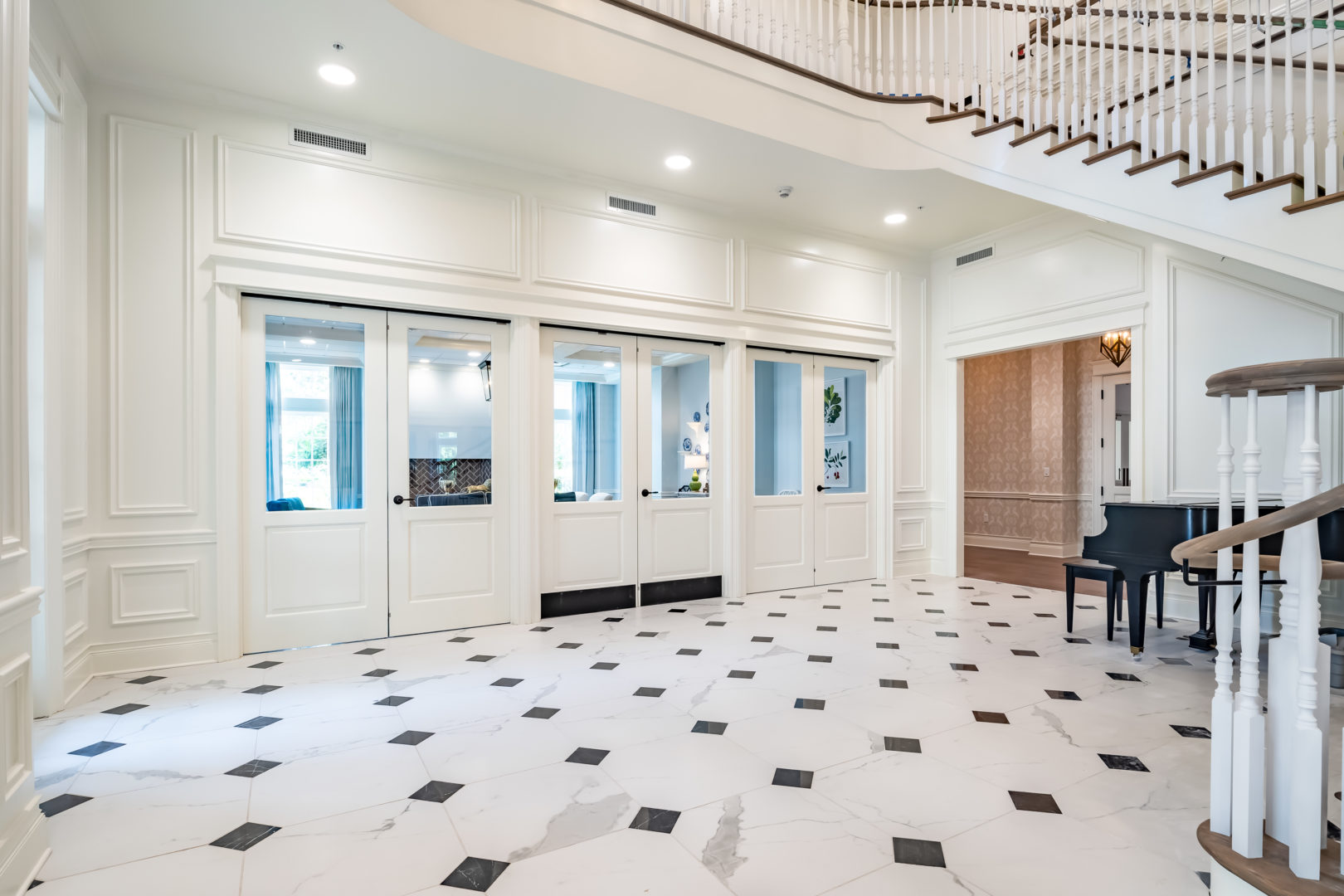 Alpha Delta Pi New Sorority House - Scorpio Community-Centered Construction