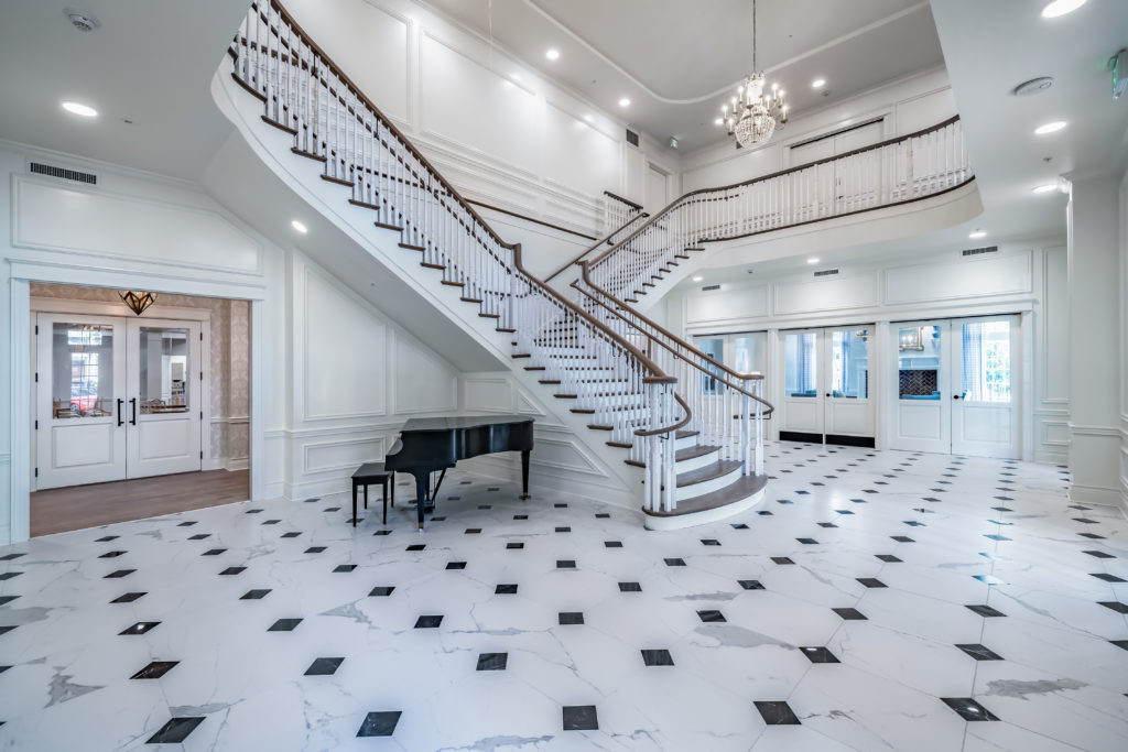 Alpha Delta Pi New Sorority House - Scorpio Community-Centered Construction