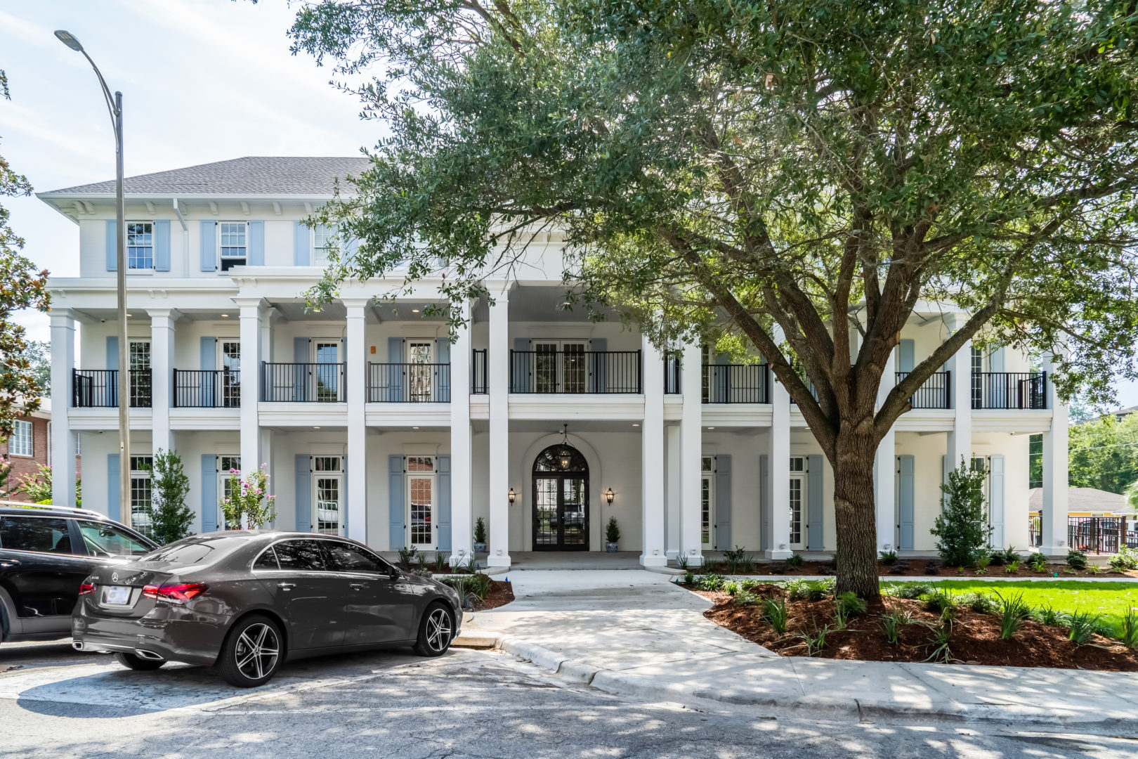 Alpha Delta Pi New Sorority House - Scorpio Community-Centered Construction