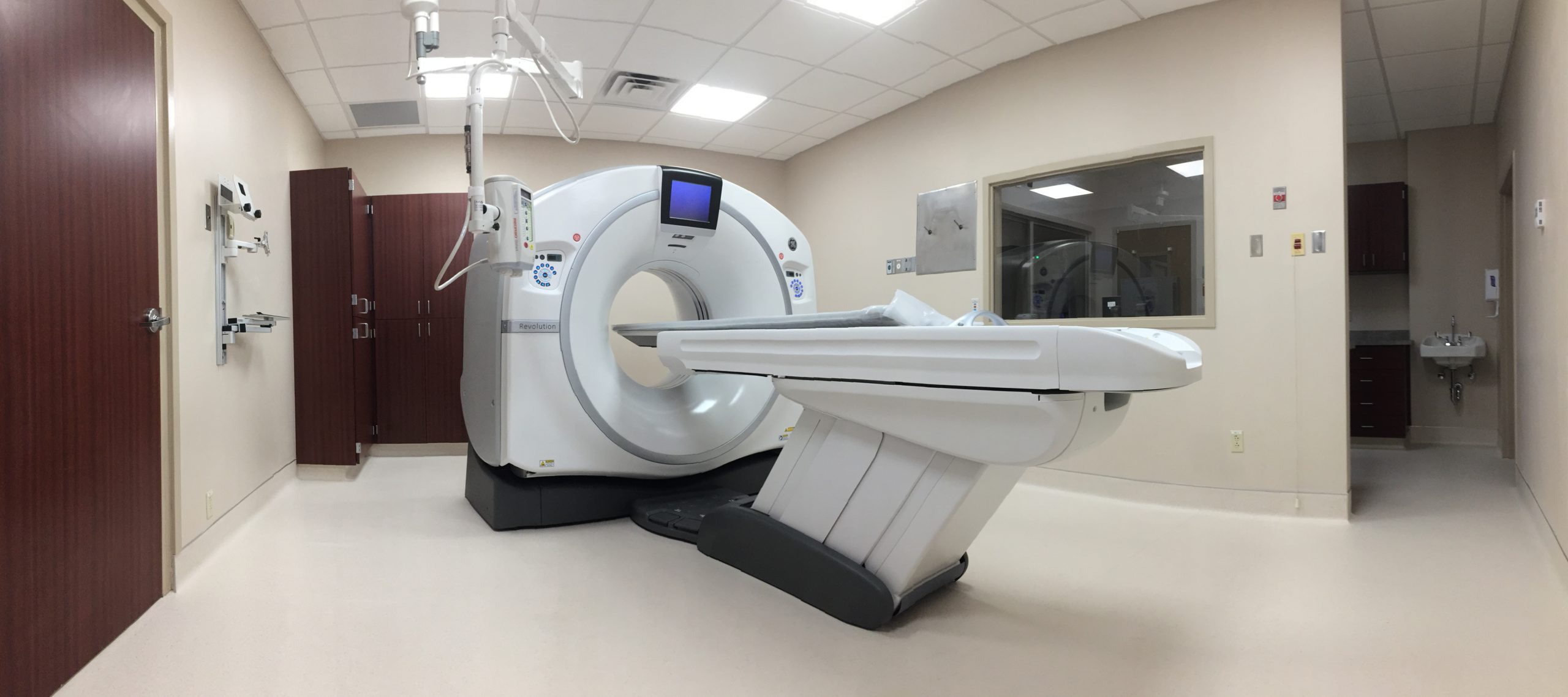 HCA Florida- North Florida Hospital CT Scan #6 Replacement - Scorpio ...