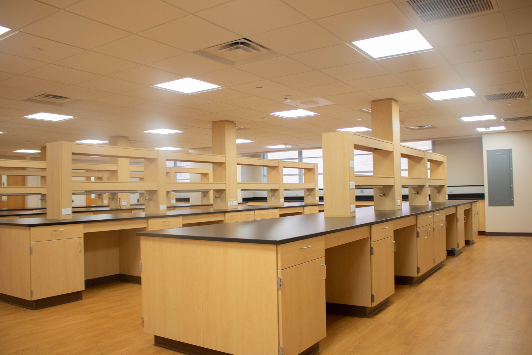 UF Medical Science Building Research Laboratory Renovation - Scorpio ...