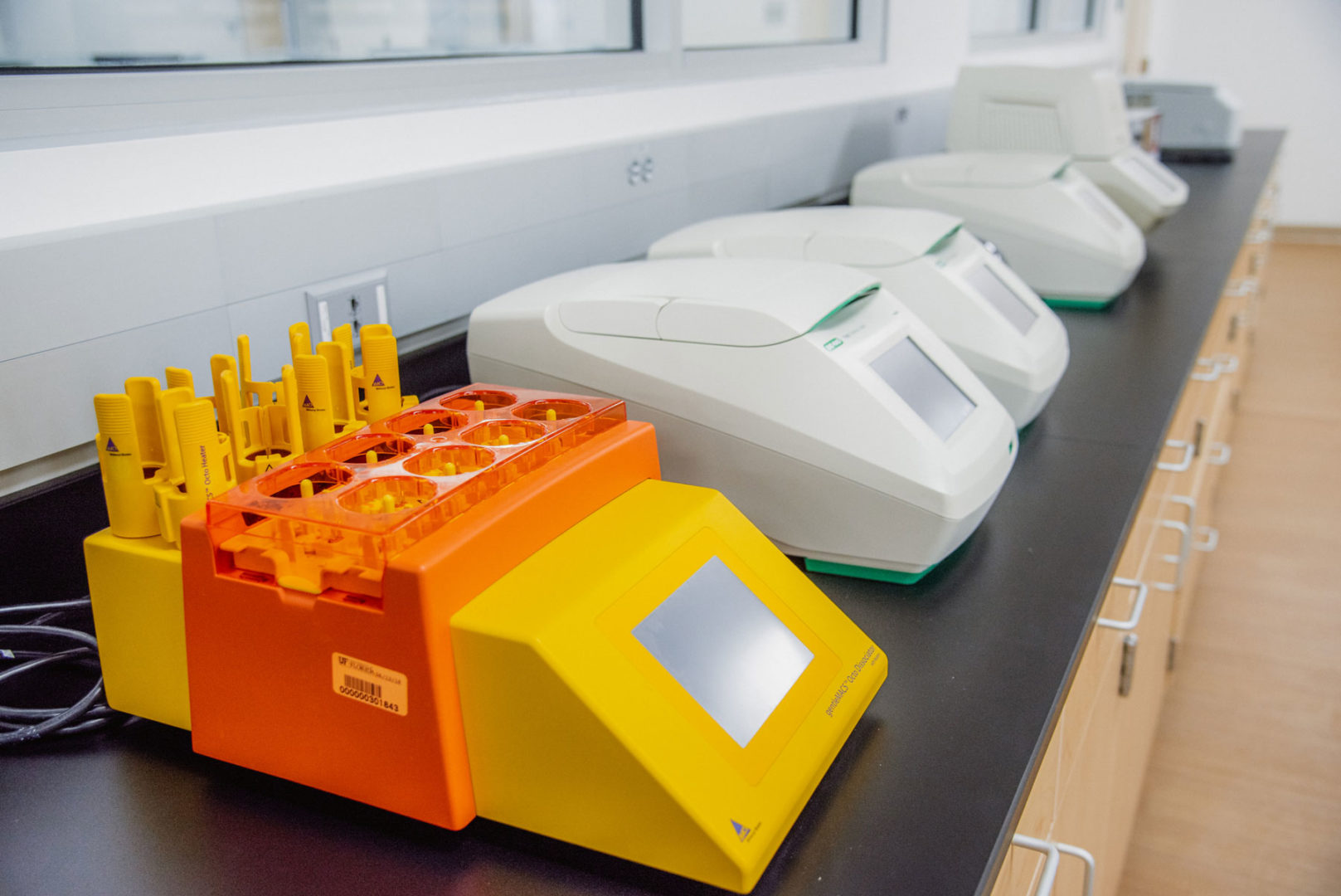 New UF State-of-the-Art Neuro-oncology Laboratory for Cancer Research