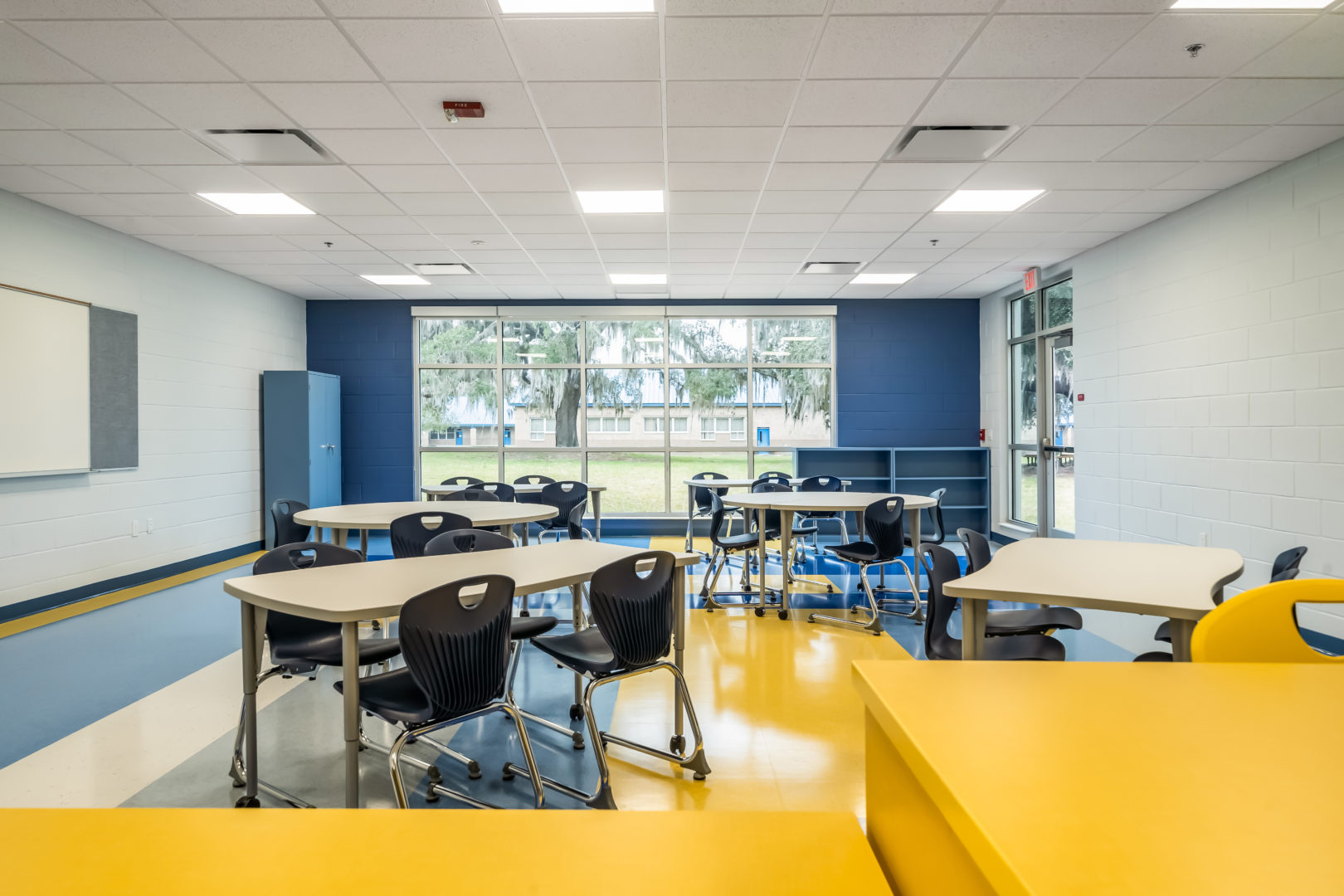 Oak View Middle School Classroom Building - Scorpio Community-Centered ...