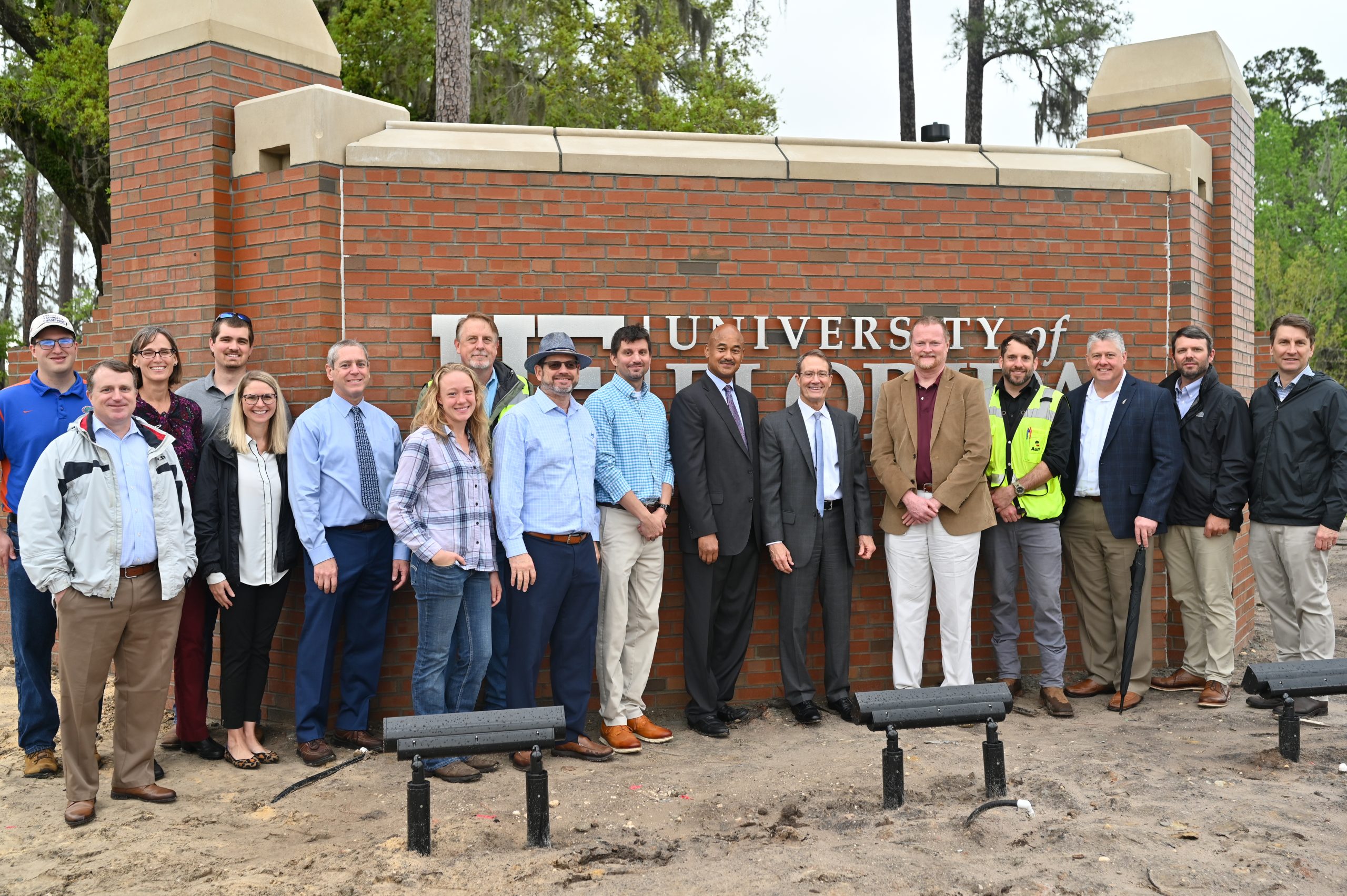 UF Southwest Campus Transportation Improvements - Scorpio Community ...