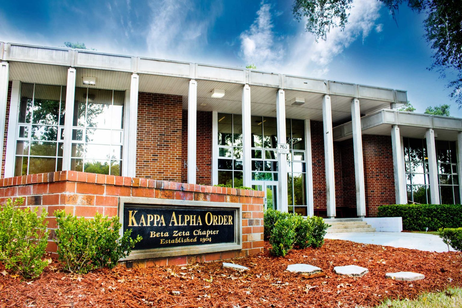 Kappa Alpha Fraternity House Renovations - Scorpio Community-Centered ...