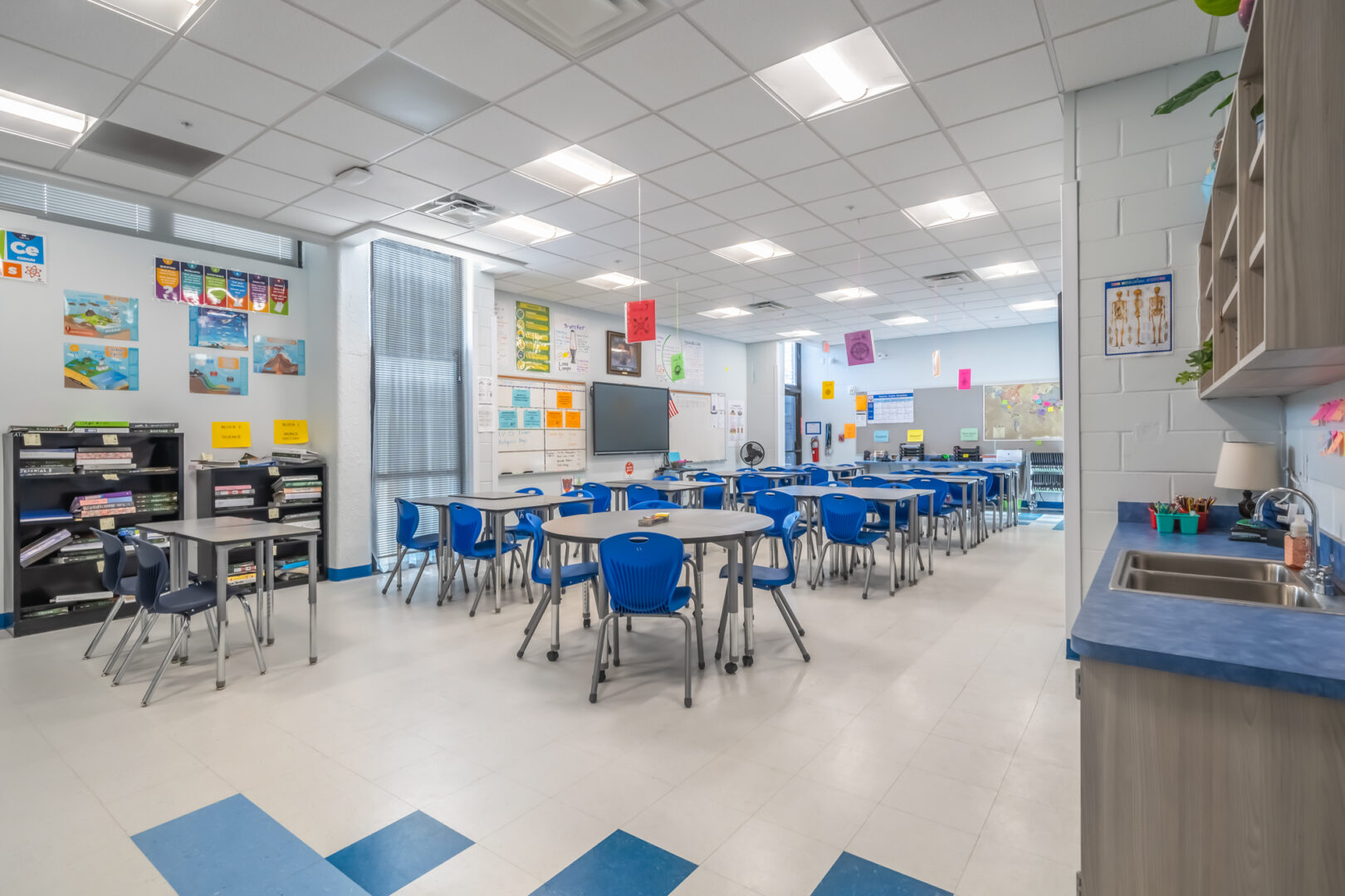 Keystone Elementary New Cafeteria & Classroom Building - Scorpio ...