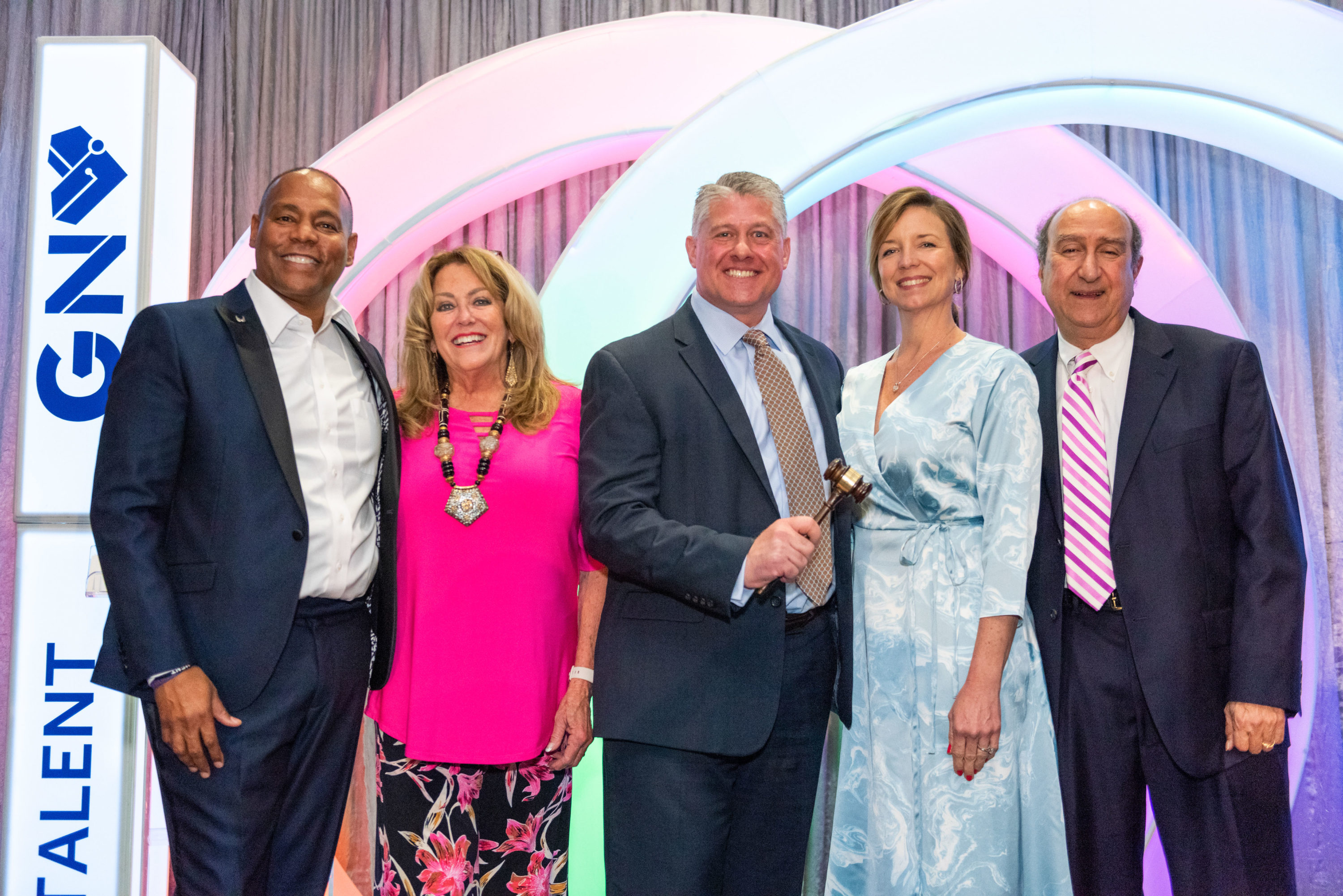 Domenic Scorpio installed as 2023 Greater Gainesville Chamber of ...