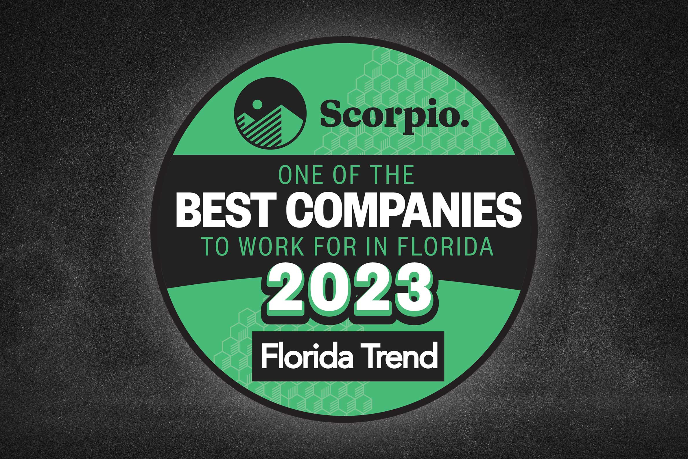 Scorpio is once again One of the Best Companies to Work for in Florida ...