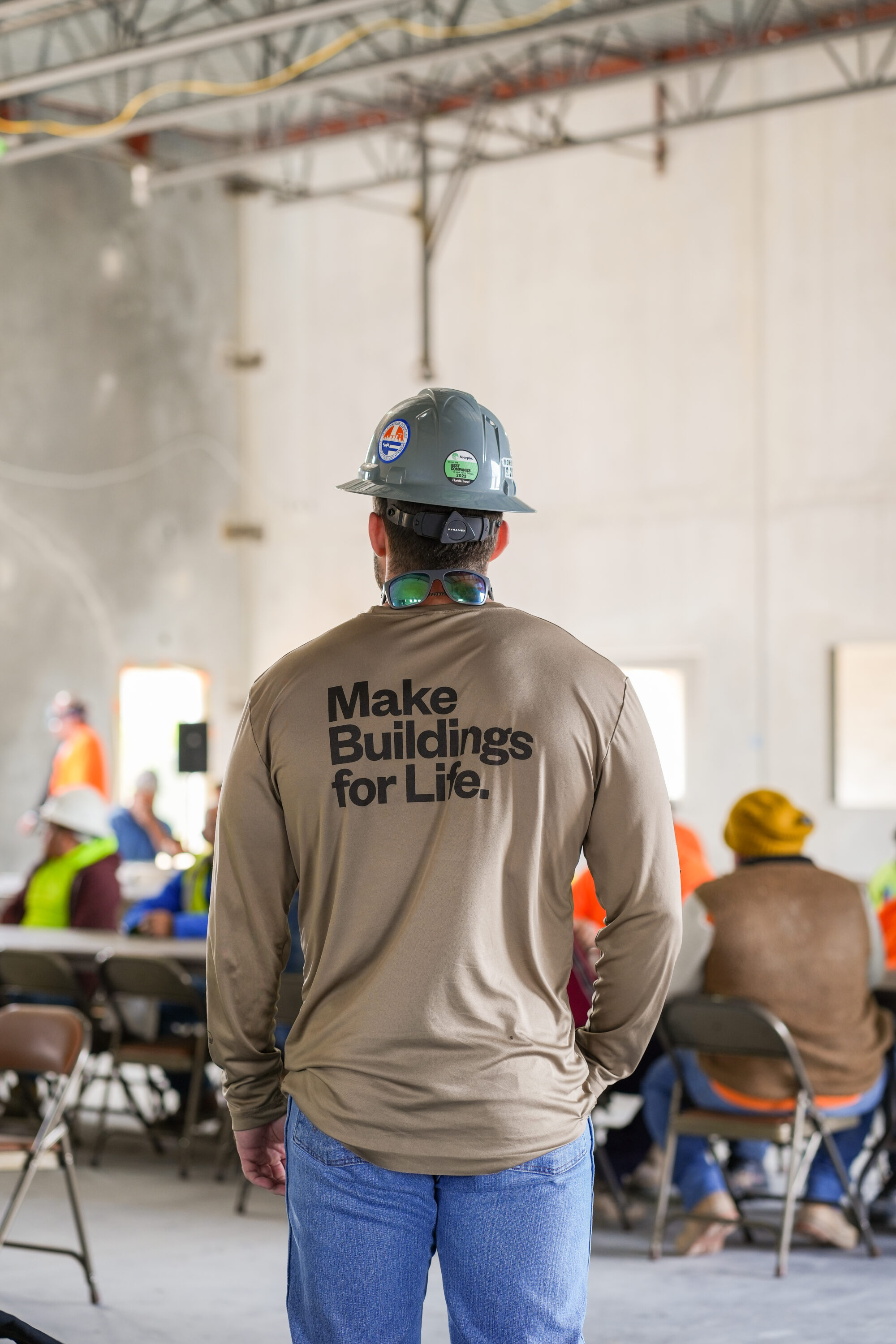 JOIN OUR PROJECT OPERATIONS TEAM - Scorpio Community-Centered Construction