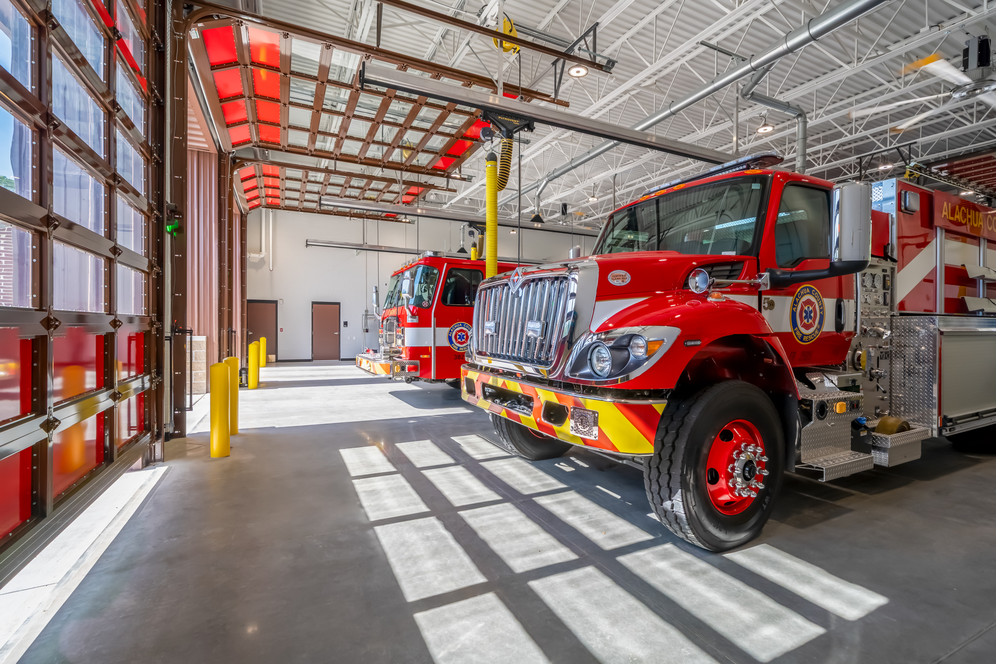 Alachua County Fire Station No. 21 - Scorpio Community-Centered ...