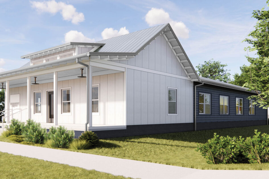 Scorpio Construction - Scorpio Community-Centered Construction
