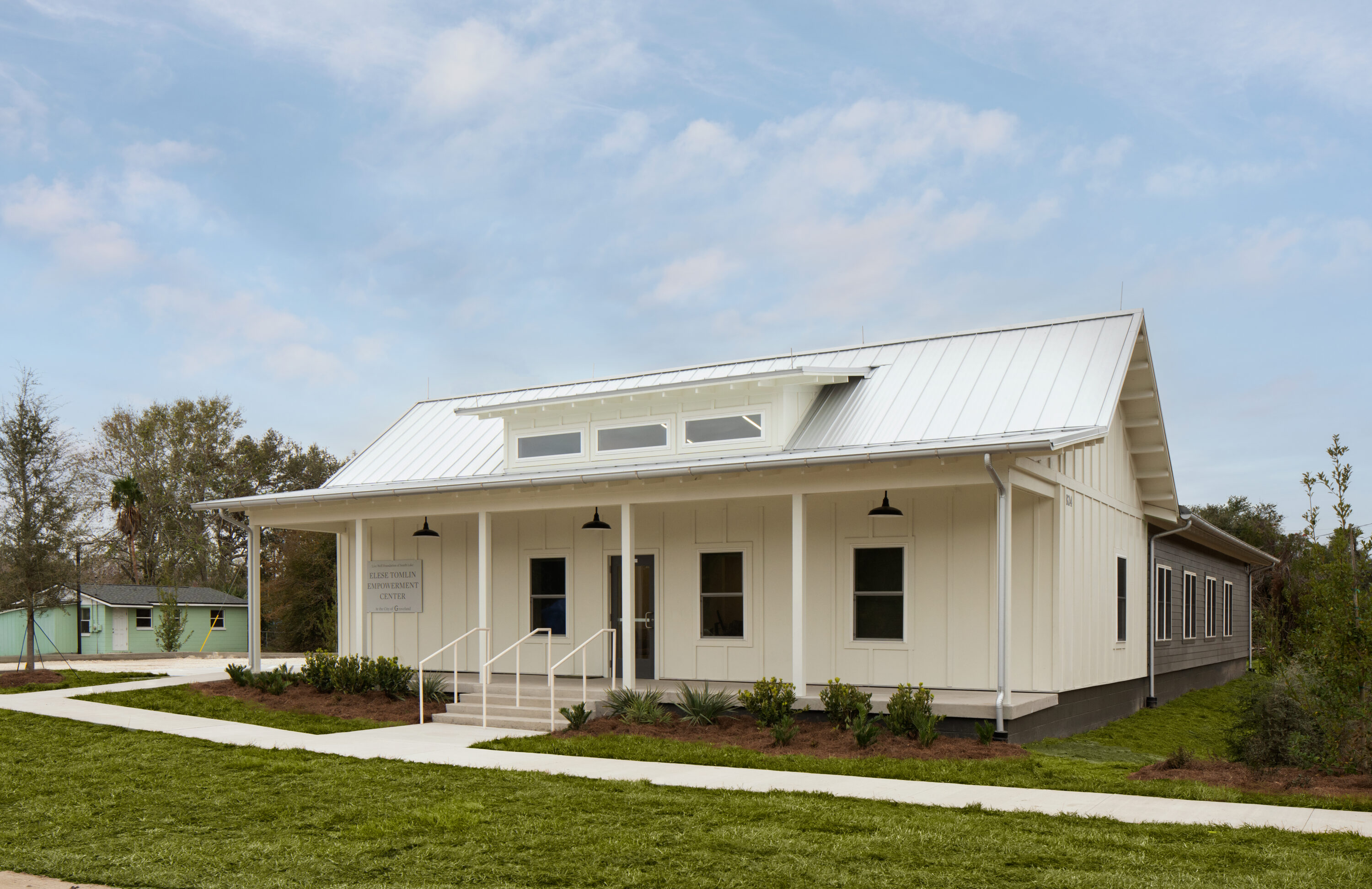 City of Groveland Elese Tomlin Empowerment Center - Scorpio Community ...