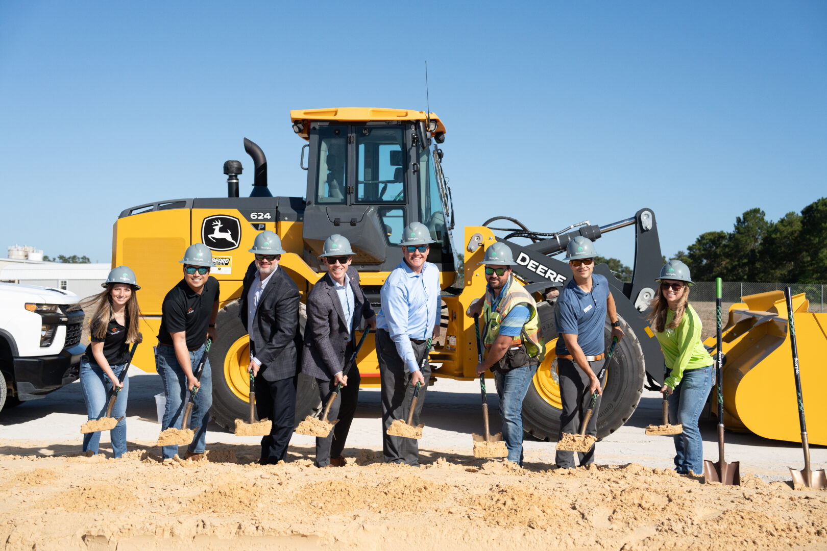 Scorpio Construction - Scorpio Community-Centered Construction