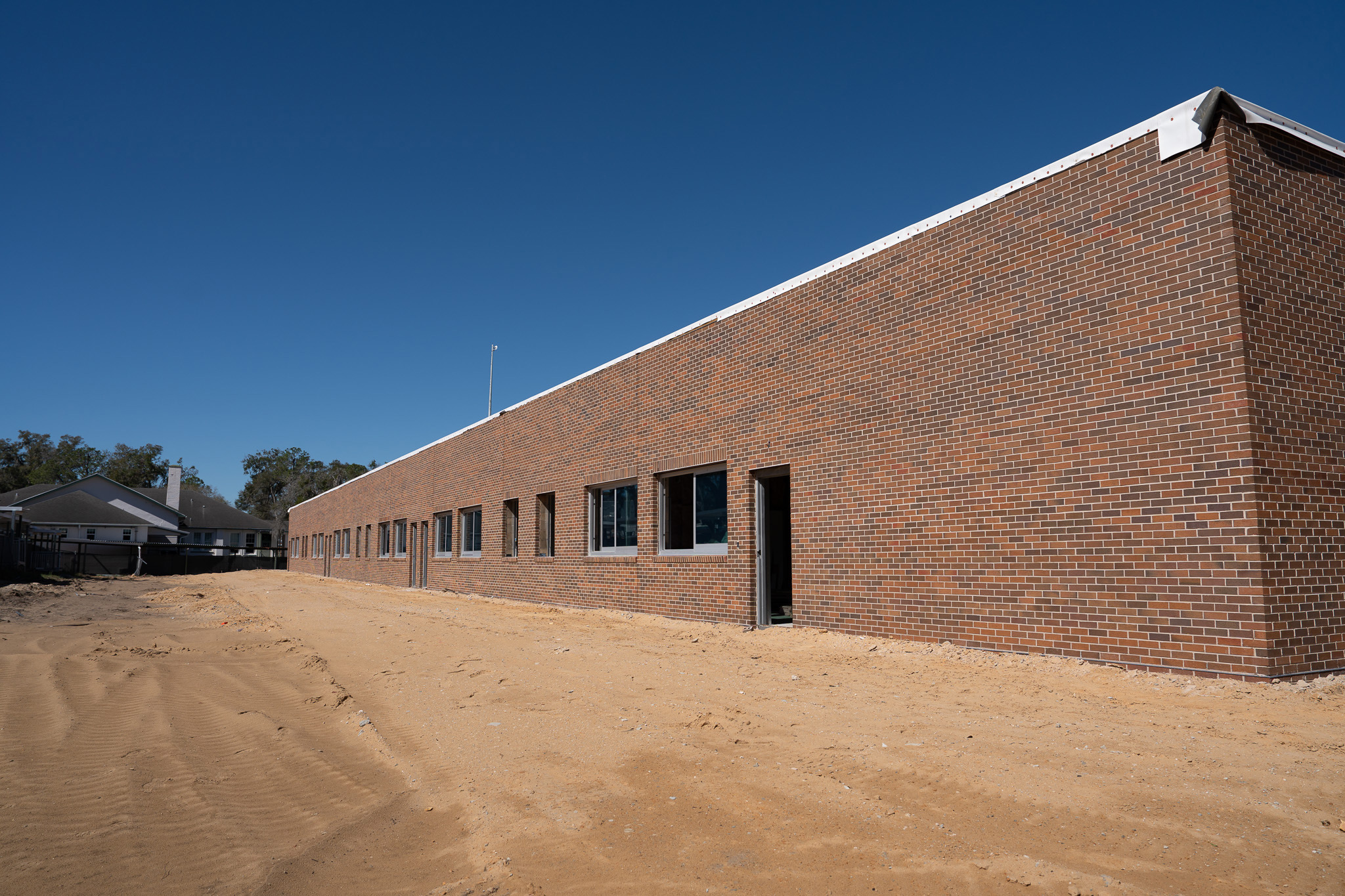 Floral City Elementary School New Classroom Building - Scorpio ...