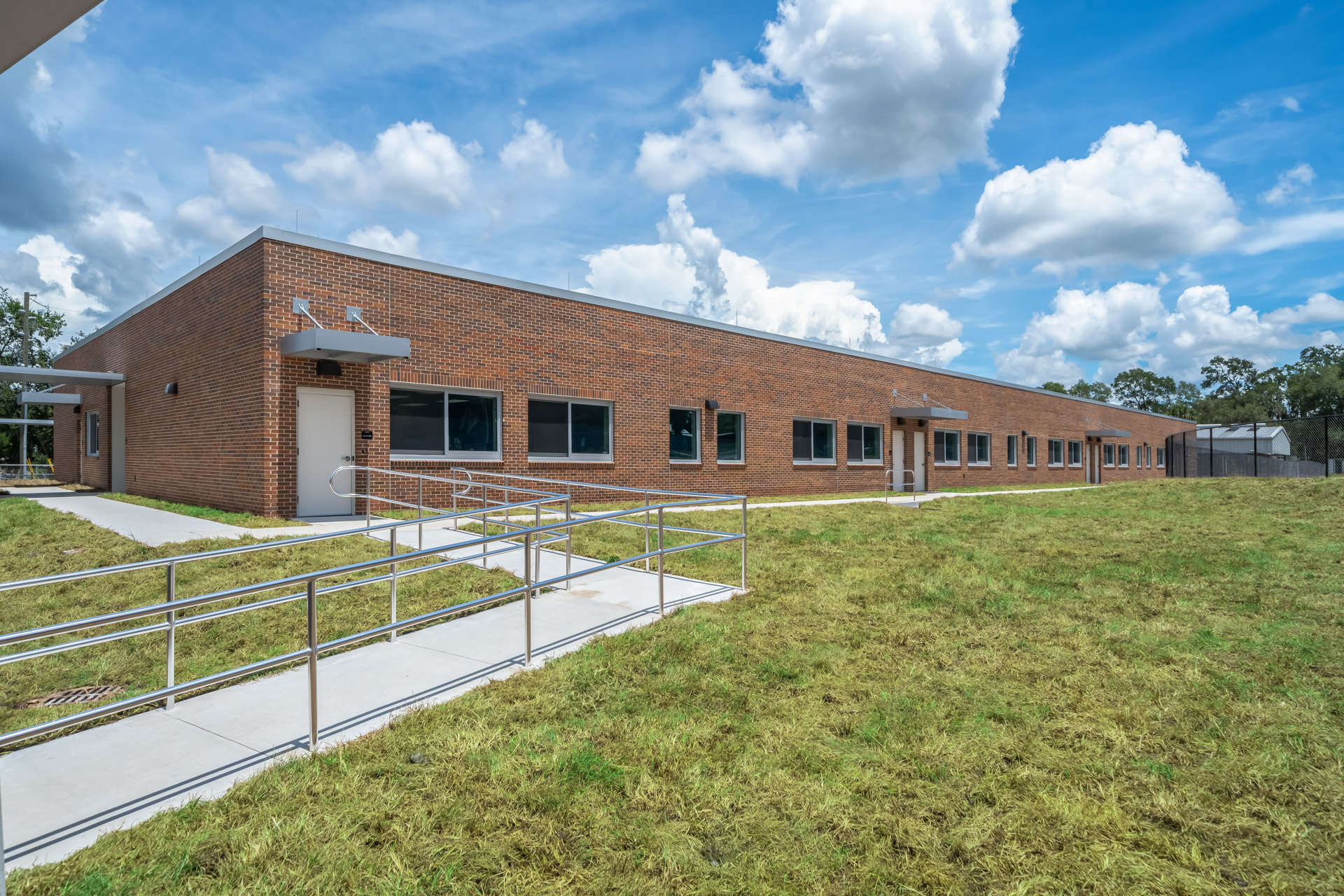 Floral City Elementary School New Classroom Building - Scorpio ...