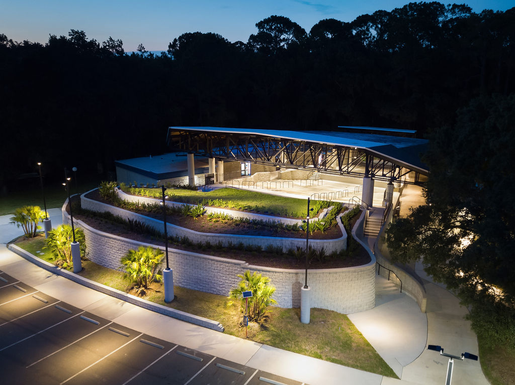 Daytona State College Palm Coast Amphitheater - Scorpio Community ...