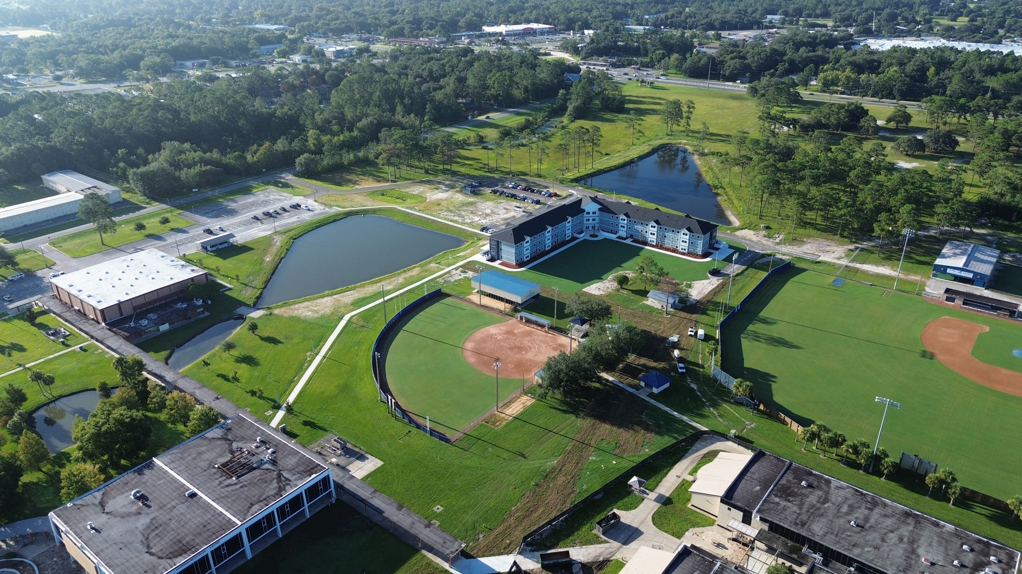 St. Johns River State College Campus Improvements - Scorpio Community ...